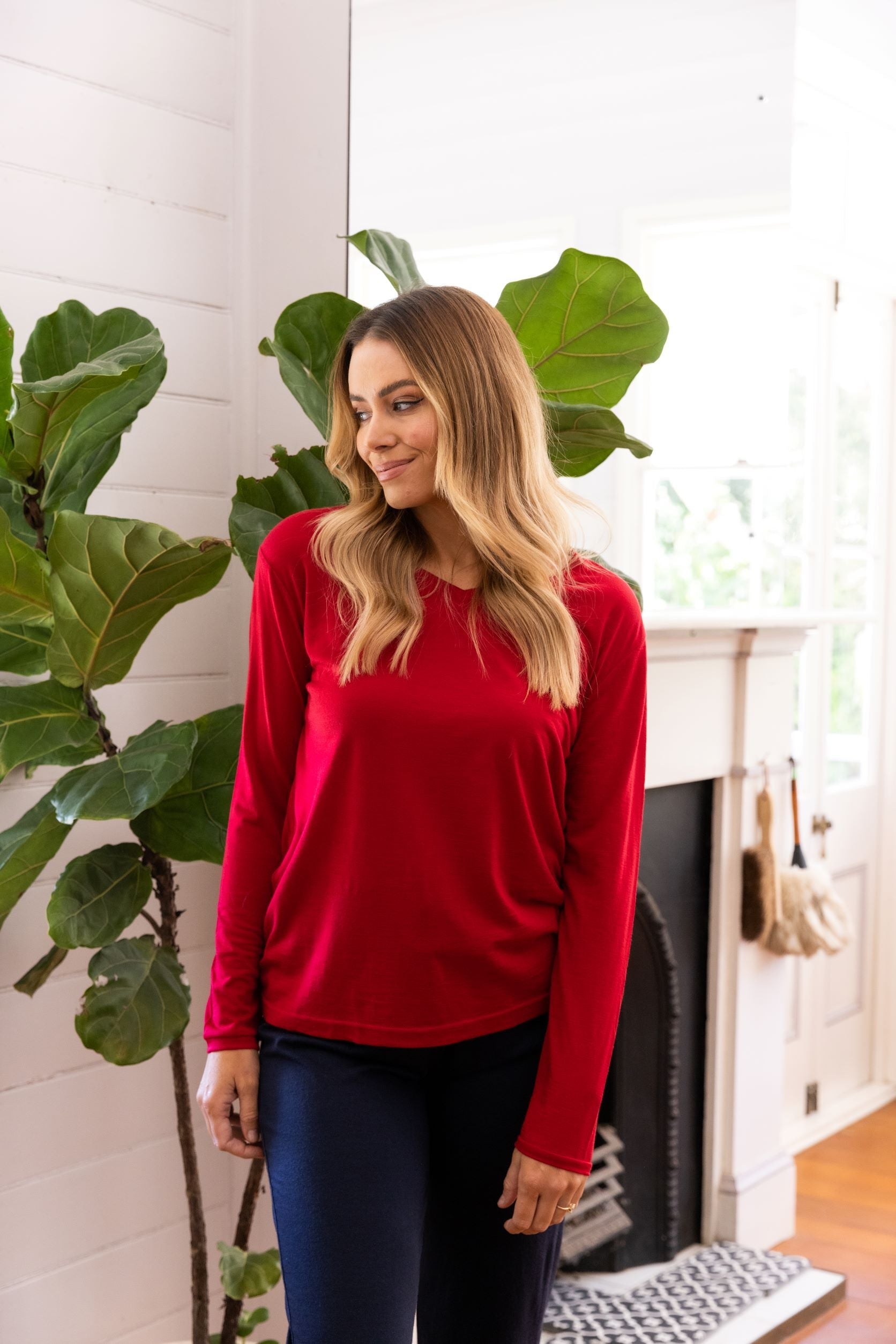 Women's Merino Pyjamas – Sleepy Merino AU